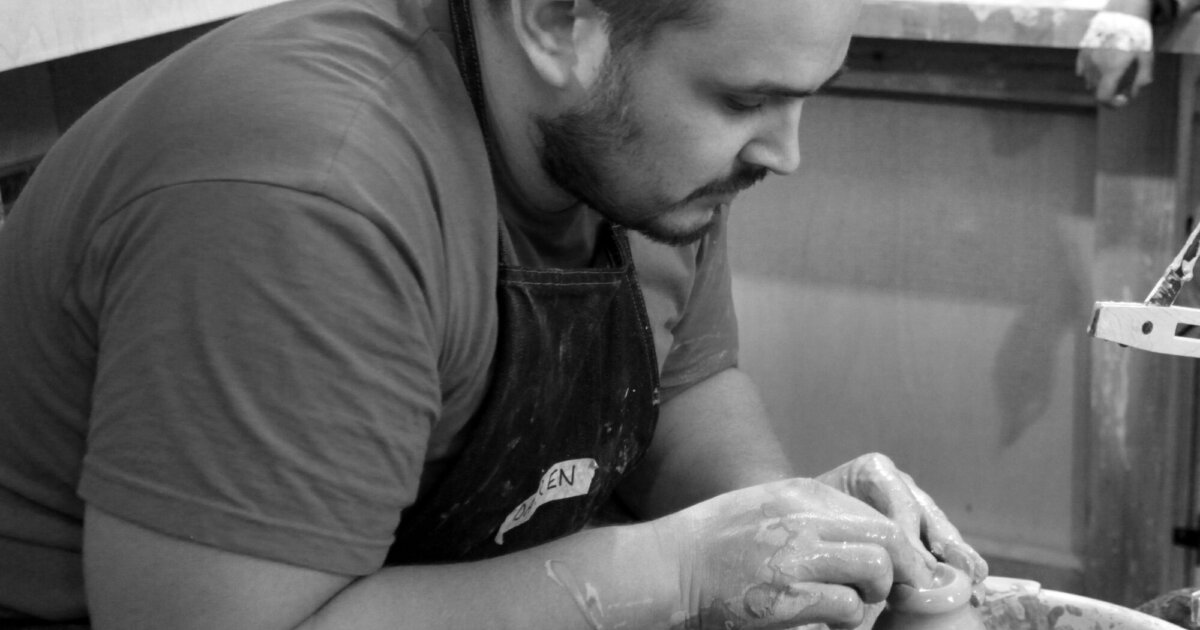 Darren Ellis - Institute of Making